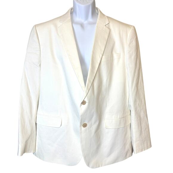 jf j.ferrar | Suits & Blazers | J Ferrar Suit Jacket Blazer Mens 48r ...